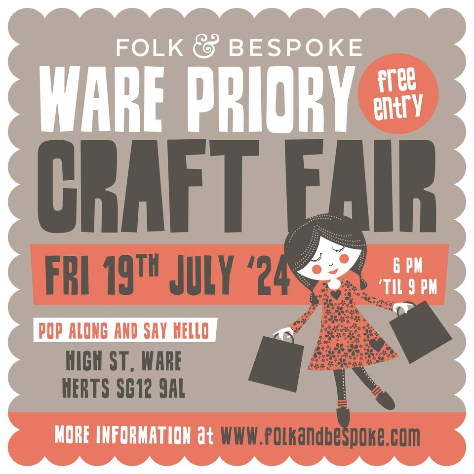Events & Activities in Ware - Community News - Hertfordshire