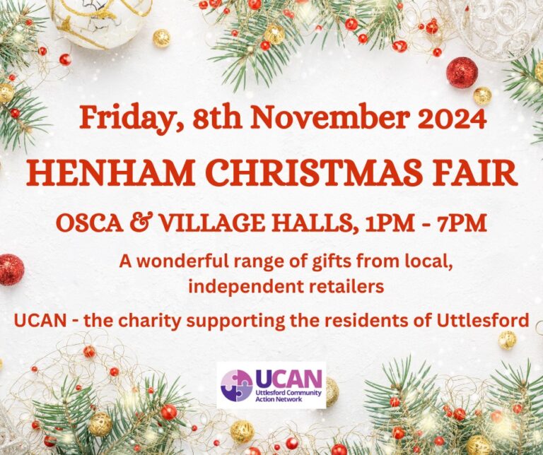 Events & Activities in Bishop's Stortford - Community News - Hertfordshire