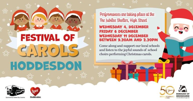 Events & Activities in Hoddesdon & Broxbourne - Community News ...
