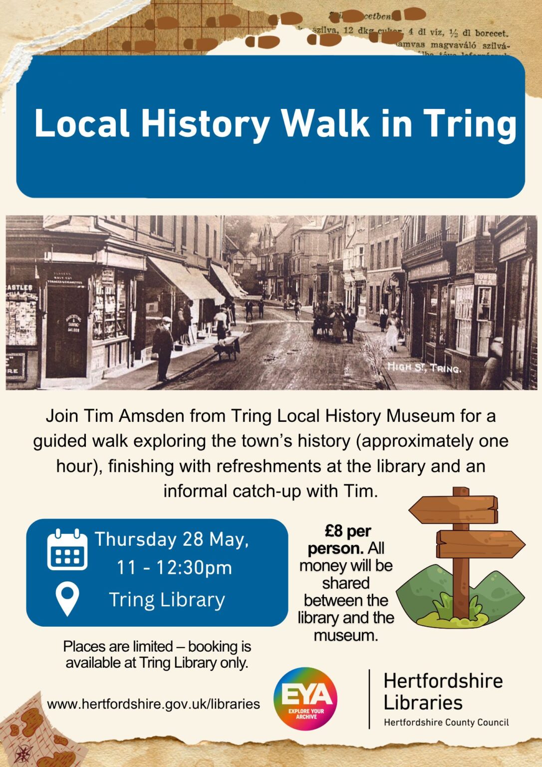 Events & Activities in Berkhamsted & Tring – Community News – Hertfordshire