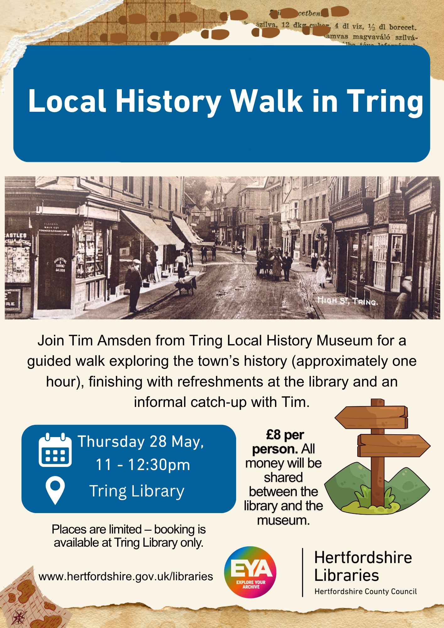 Events & Activities in Berkhamsted & Tring – Community News – Hertfordshire